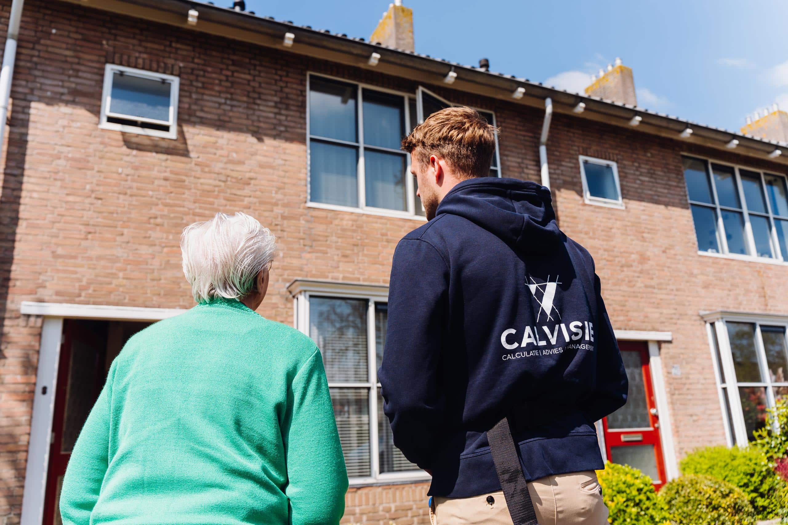 Almade vastgoed - Calvisie